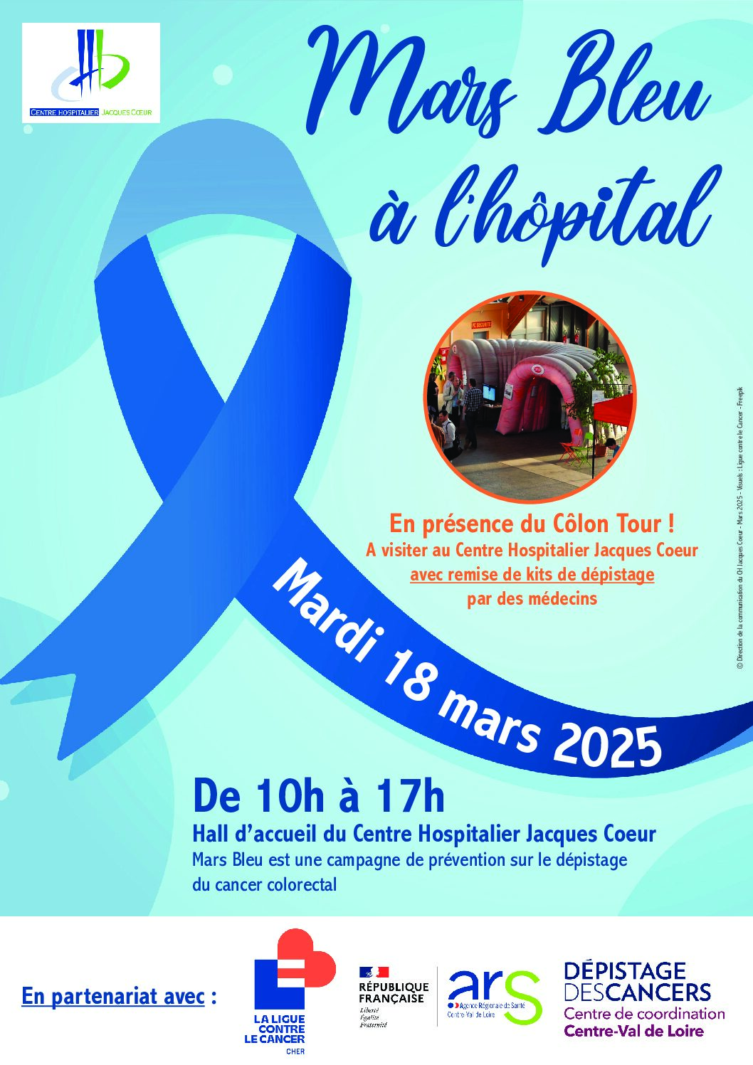 Défi connecté Mars bleu 2025 - Centre de coordination Centre Val de ... Défi connecté Mars bleu 2025 - Centre de coordination Centre Val de ...